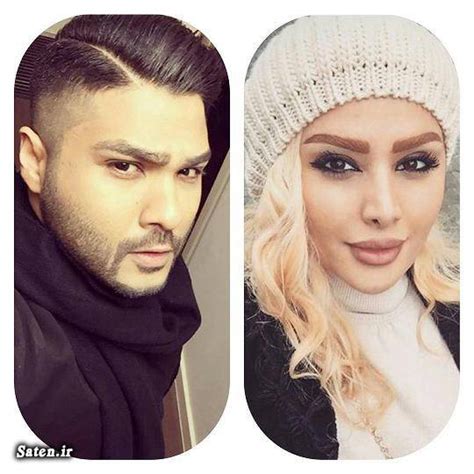 دنیا جهانبخت ،ساسی مانکن و ماجرای‌ازدواج و جدایی عکس ساتین ⭐️