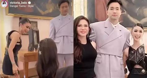 Vicki Belo Shares Video Showing She Met Heart Evangelista In Italy