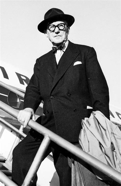 The Father Of Functionalism Le Corbusier Artofit