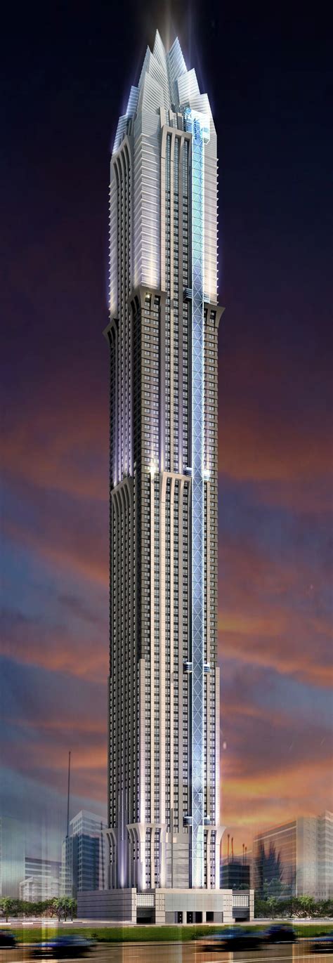 The 11 Tallest Buildings In Dubai You Must Visit Ad Middle East