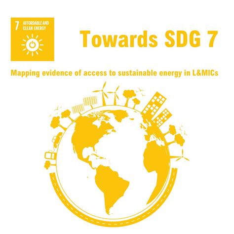 Cem Yavuz On Linkedin Towards Sdg 7 Mapping Evidence Of Access To