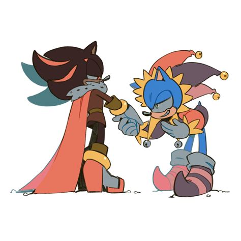 The King And The Jester Sonadow Chapter 1 Wattpad