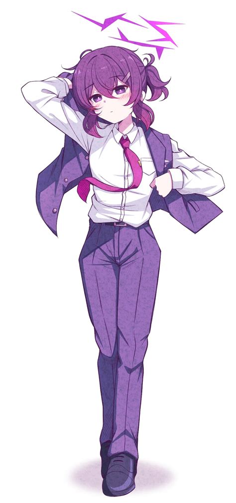 Haruka And Haruka Blue Archive Drawn By Karikura Atatata Danbooru