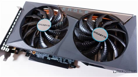 Review Gigabyte Geforce Rtx 3060 Eagle 12g
