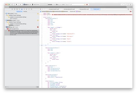 Module Compiled With Swift 513 Cannot Be Imported By The Swift 53 Compiler · Issue 1261