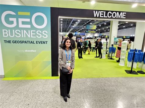 Geobusiness2025 Geospatial Gis Remotesensing Locationintelligence