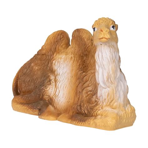 Cammelli In Plastica Per Il Presepe Myriam