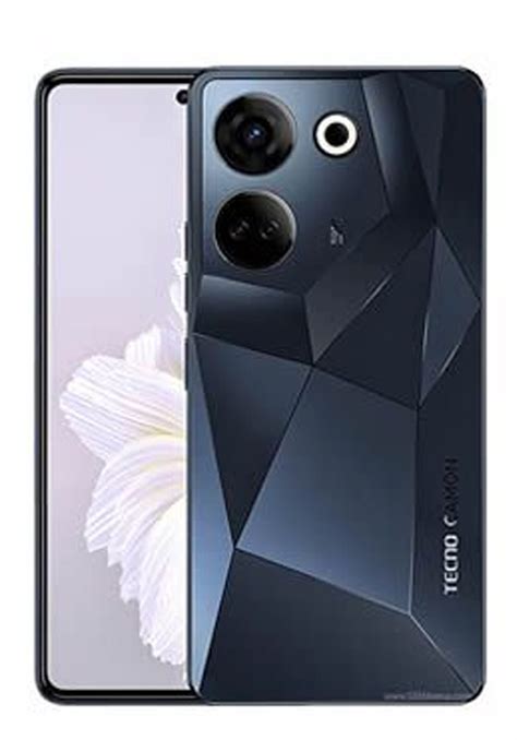 Tecno Camon 20 Ck6n 8gb 256gb Ultramediausa