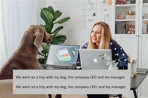 Does Punctuation Matter Some Comma Humor Vanya Wryter Consulting