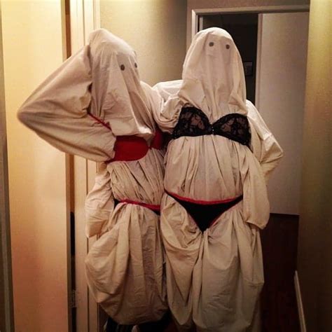 Sexy Ghost Costume