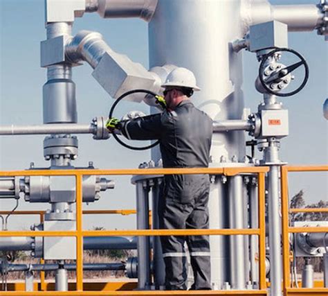 Production And Process Engineering Seal Energy