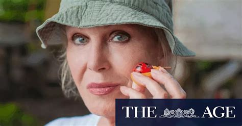 Absolutely Not Joanna Lumley On Why Ab Fab Could Never Be Made Today