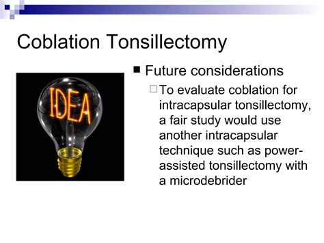 Tonsillectomy Slides 050427 Ppt