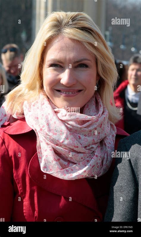 Manuela Schwesig Fotos Und Bildmaterial In Hoher Auflösung Alamy