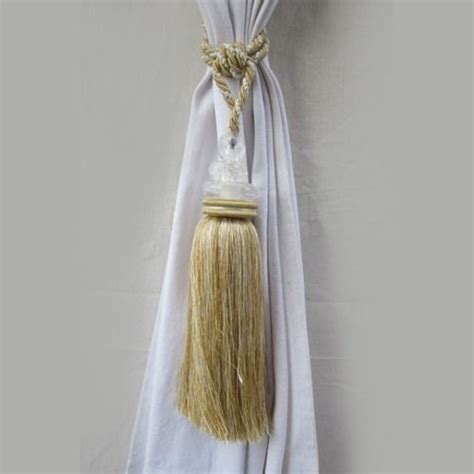 Designer Curtain Tassels At Rs 125piece Curtain Tie Back Tassel Tie