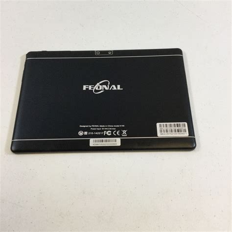 Mi Tablet Feonal Model K105 No Carga Bateria Yoreparo