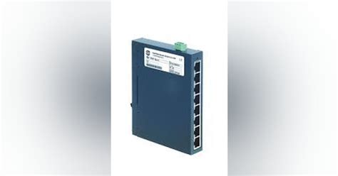 Compact Ethernet Switch New Equipment Digest