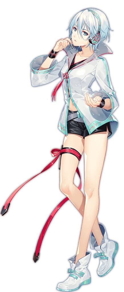 Yanhe Vocaloid And More Drawn By Tidsean Danbooru
