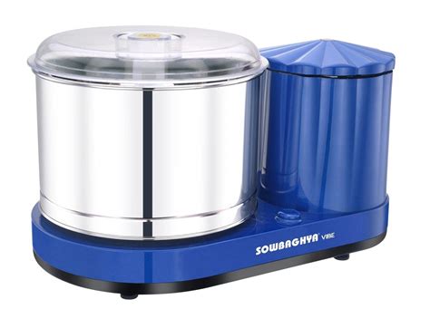 Table Top Wet Grinder 2 Ltr Vibe Sowbaghya Sowbaghya
