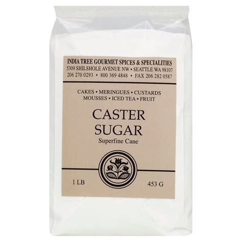 Caster Sugar