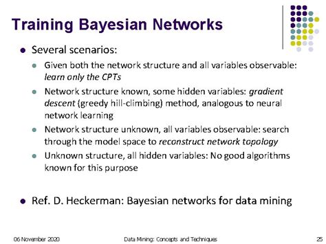 Machine Learning Classification Methods Bayesian Classification Nearest