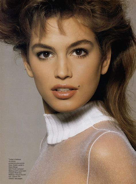 46 Best Cindy Crawford Young Ideas Tsqk
