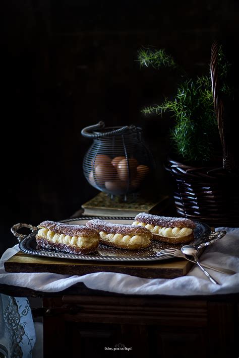 Pepitos De Crema Dulces Para Un ángel