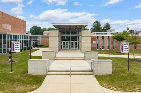 Pikesville High School Rankings And Reviews