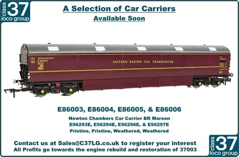 Class 37 Loco Group Broaden Their Horizons Page 19 Model Shop Guide Rmweb