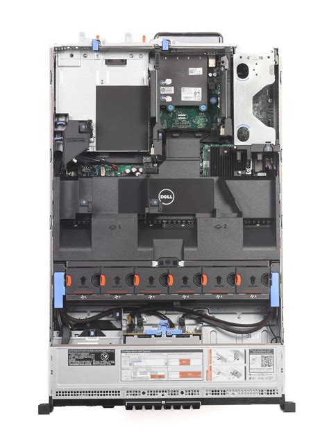 Dell Emc R730 Rack Server Servershop24de