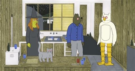 Hulus The Paloni Show Halloween Special Who Are The Artists Behind The Shorts