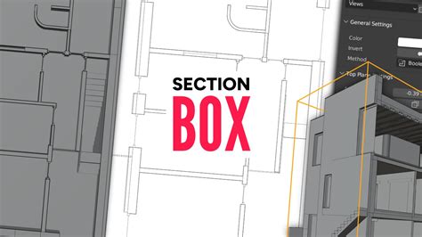 Section Box Unbounded Cross Sections Blendernation Bazaar