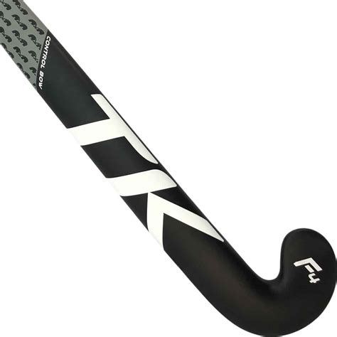 Tk F4 Control Bow Field Hockey Stick Precision Handling