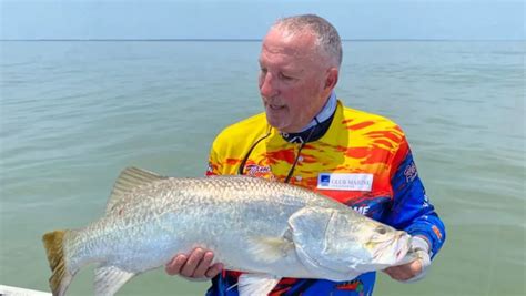 English Legend Ian Botham Accidently Falls Into Crocodile Infested Waters Rescued By A Former