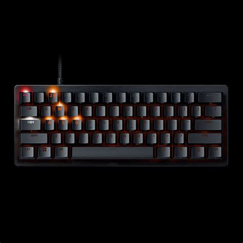Razer Huntsman V3 Pro Mini 60 Esports Gaming Keyboard Analog Optical