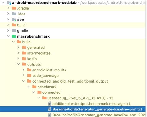 Improve App Performance With Baseline Profiles Android Developers