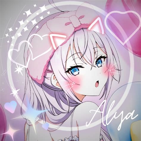 Alya Avatar For You 3