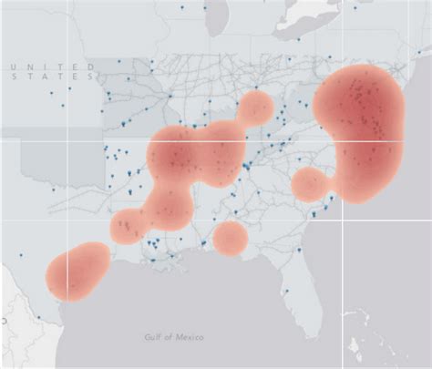 Wired Campus Interactive Map Traces Slaves Path To Emancipation