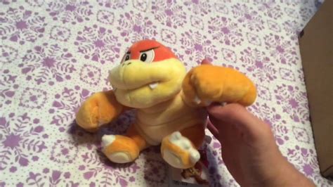 Mario Boom Boom Plush