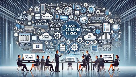 Microsoft Licensing Terminology