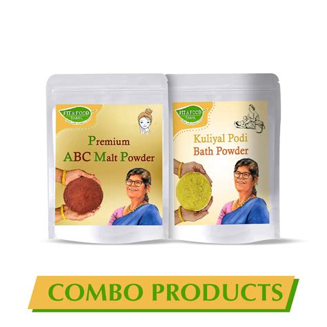 Combo Products Fitandfoodtamil