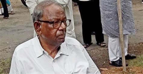 മുതിർന്ന സിപിഎം നേതാവ് ബസുദേബ് ആചാര്യ അന്തരിച്ചു Basudeb Acharia