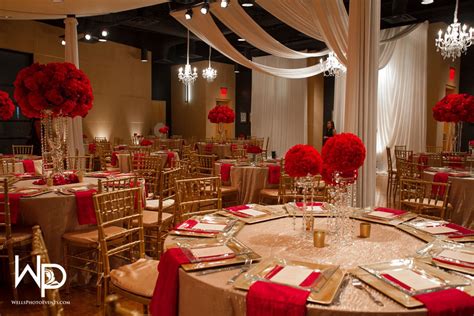 Red And Gold Quinceanera Themes At Alannah Wrigley Blog