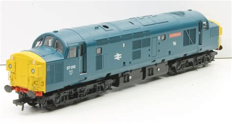 Bachmann Class 37 37012 Loch Rannoch British Rail Blue Livery Oo