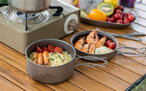 Space Saving Collapsible Cookware Is Perfect For Tight Kitchens