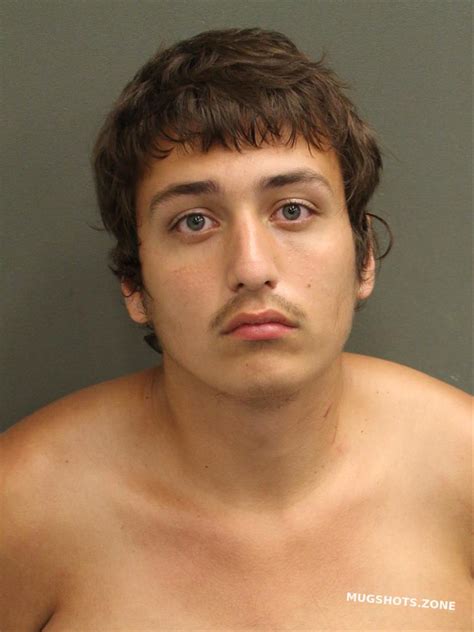 Jones Galen Andrew 12 10 2022 Orange County Mugshots Zone