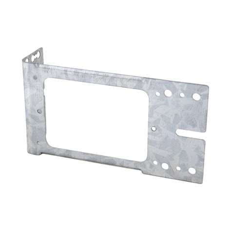 Deta Mounted Stud Bracket Single Pack