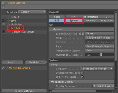 How To Use Gpu On Redshift Renderer For Cinema 4d Gpu Acceleration Guide