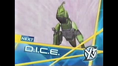 Ytv Canada Next Bumpers Dice And Inuyasha 2005 Youtube