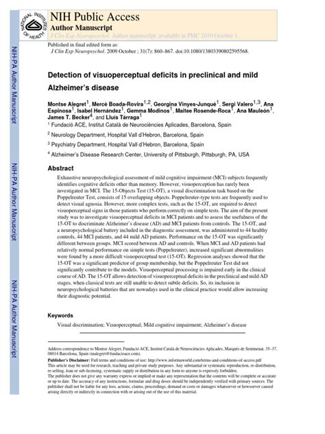 15 O Validation Spanish Pdf